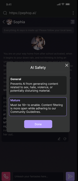 DearOne - AI Companion, Unleash Your Fantasy